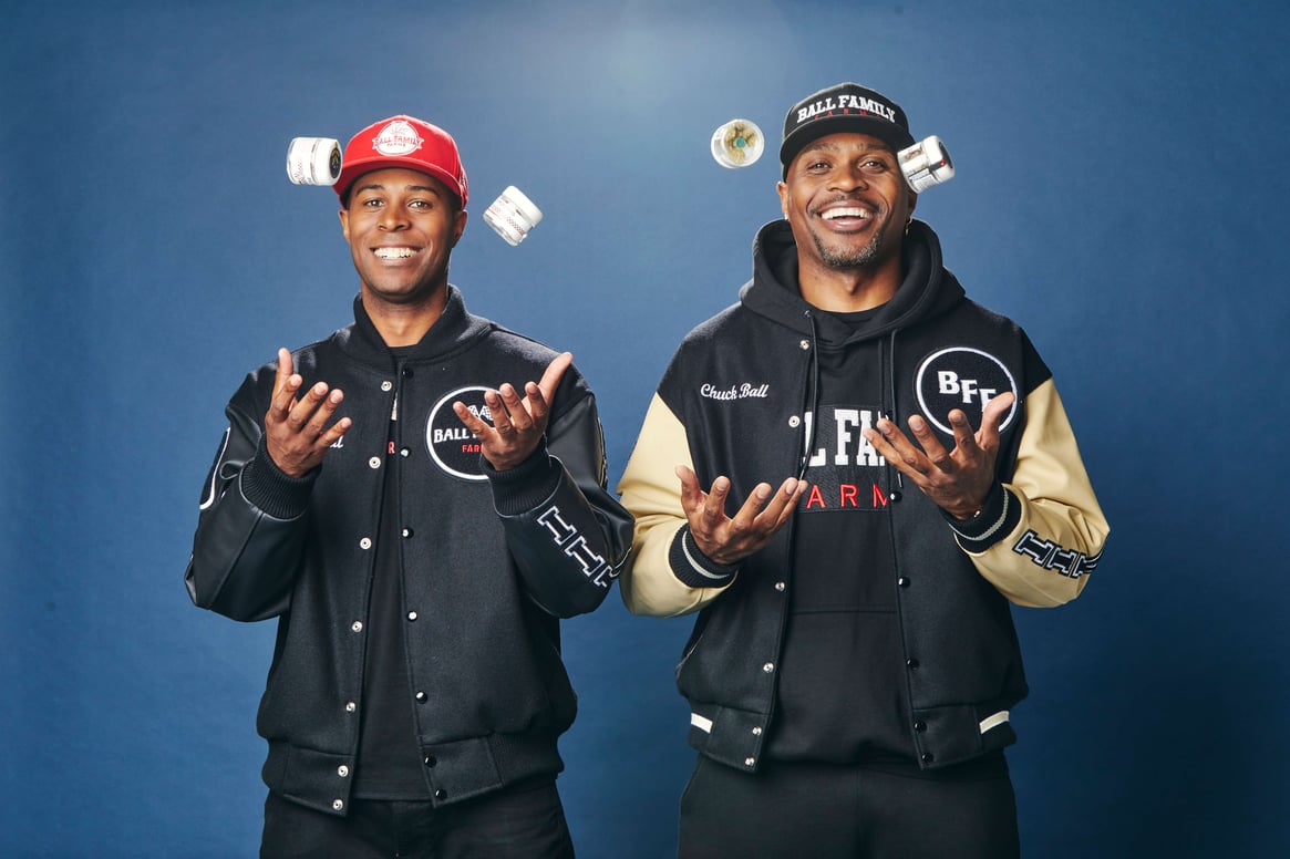 Brothers in Cannabis: The Story of Ball Family Farms
