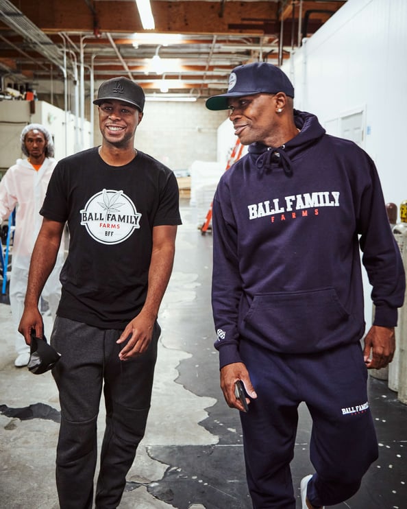 Brothers in Cannabis: The Story of Ball Family Farms