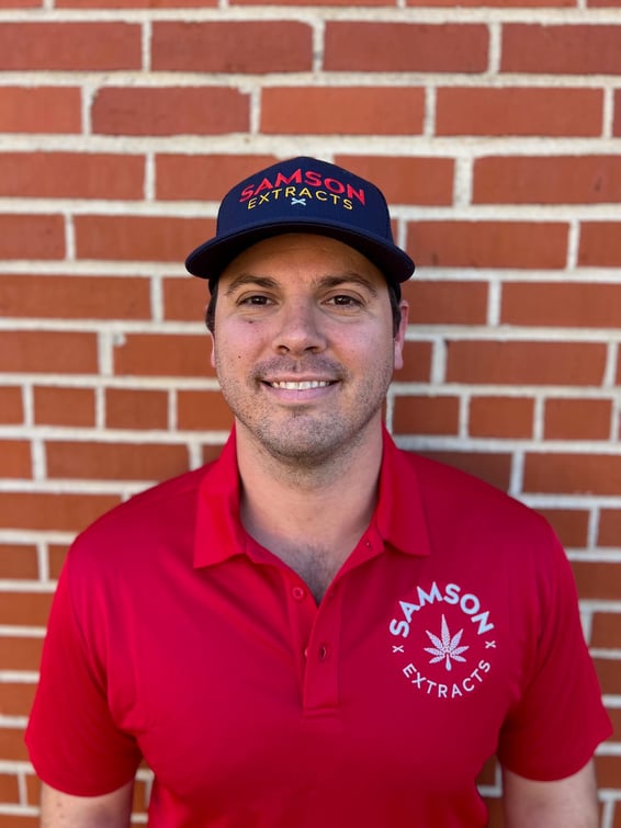 Kyle Neathery of Samson Extracts on How Hemp Can Help Southern Farmers ...